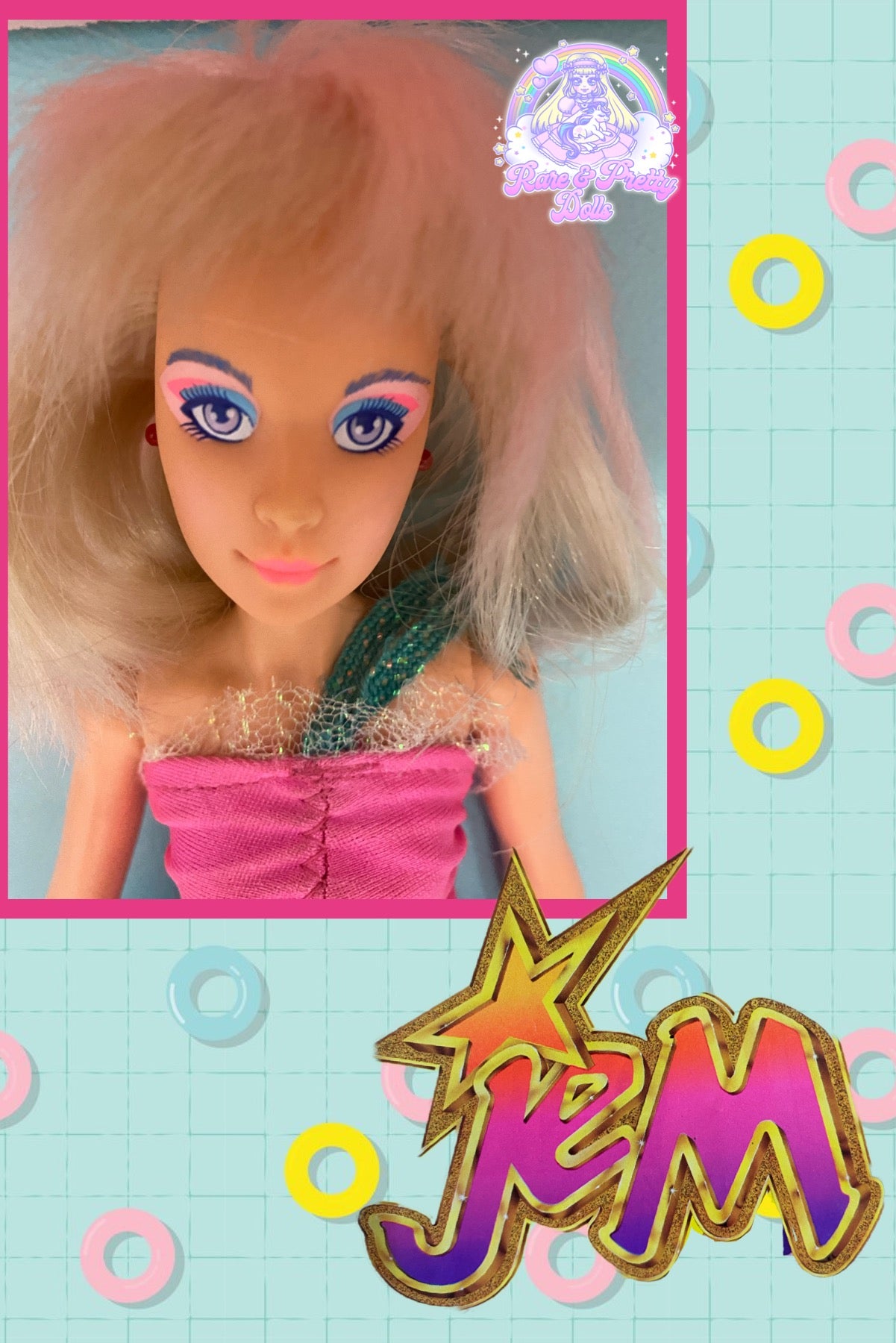 Jem | Rare & Pretty Dolls